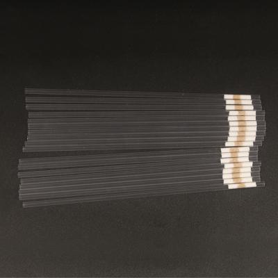 China 0.25ml Frozen Semen Tube 0.5ml Frozen Semen Straw Disposable PVC Clean Farming Accessory For Livestock for sale