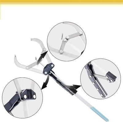 중국 안전하고 고통 없는 거세를 위한 잠금 메커니즘 무혈 송아지 거세 기구 판매용