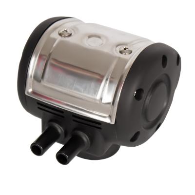 중국 2 개의 스테인리스 스틸 포트 플라스틱 튜브와 함께 Pneumatic 우유 펄서 L80 판매용