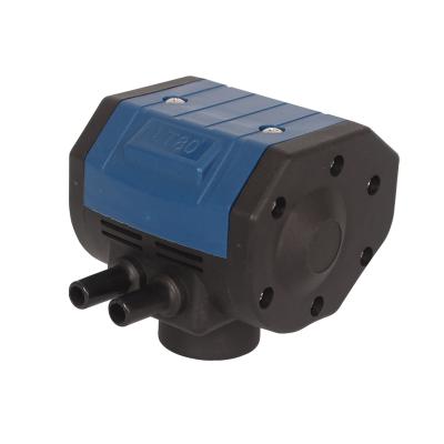 중국 공압식 우유 맥동기 LT80 (플라스틱 포트 2개, 플라스틱 튜브 포함) 판매용