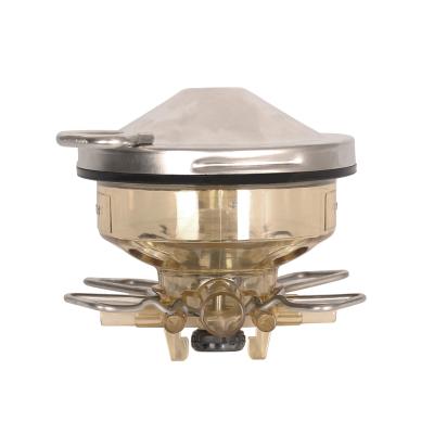 중국 0.42kg 350cc PC 밀크 클라와 가스 체크 바블 판매용