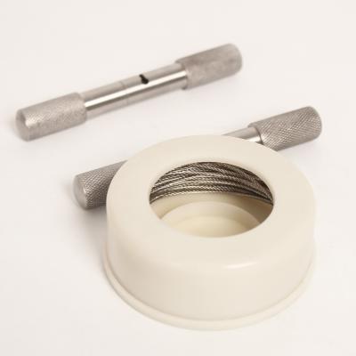 China Manual Horn Removal Tools Horn Removal Circular Saw with Handle And Wire Saw Set for sale