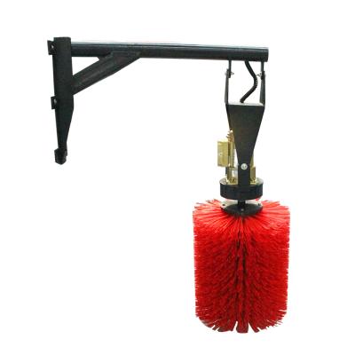 China Electric Motor 220V 50Hz Dairy Cow Scratching Brush For Animal Massagger and Cleaning for sale