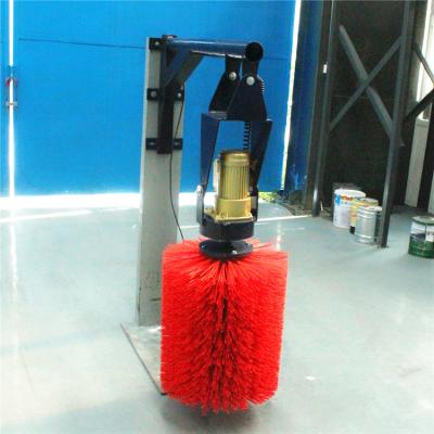 China Electric Motor 220V 50Hz Dairy Cow Scratching Brush For Animal Massagger and Cleaning for sale