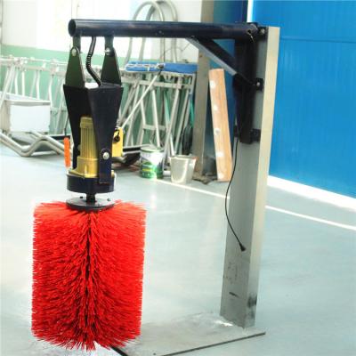 China Electric Motor 220V 50Hz Dairy Cow Scratching Brush For Animal Massagger and Cleaning for sale