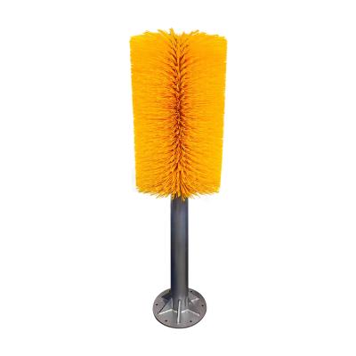 China Effective Cow Hair Care Brush for Cow Body 1500mm Machine Height for sale