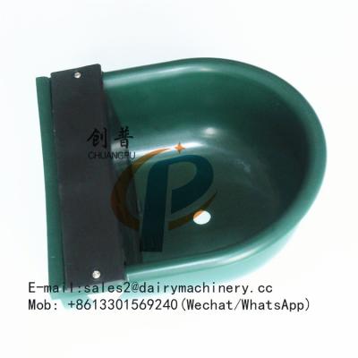 中国 家畜用飲水ボウル 自動給水ボウル フロートバルブ付き 販売のため