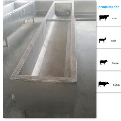 China Repuestos automáticos de la ordeñadora de la vaca del equipo de la cría de animales del cuenco del agua potable de la vaca en venta