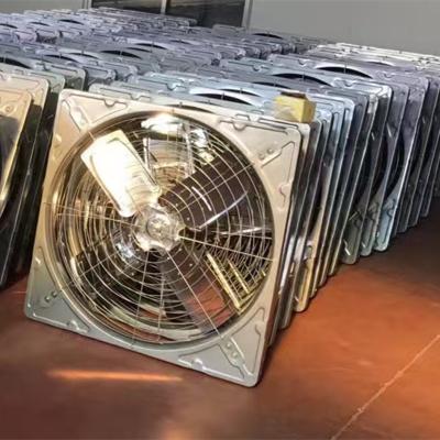 중국 전기 우유 소 덤불 팬 1mm 블레이드 두께와 장기적인 성능 판매용