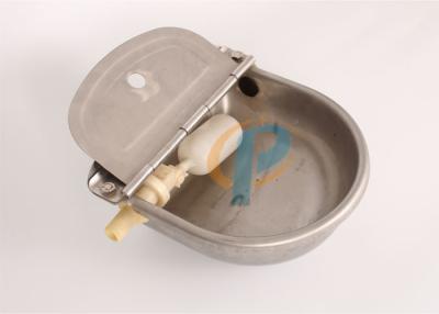 China Livestock Farm Equipment  Stainless Steel Cow Drinking Water Device with 4L for sale