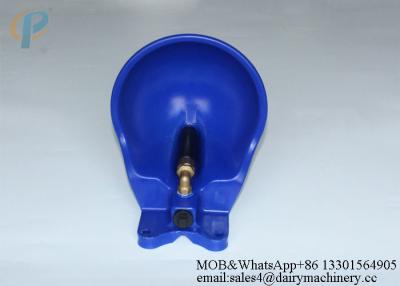China 2L Capacity Goat Water Bowl With FDA Plastic Farm Raising Tool Drinking Fountain for sale