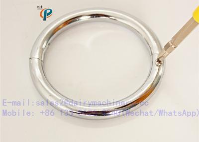Cina Anello di naso della mucca dell'acciaio inossidabile, tenaglie del becco di civetta, morsetti d'acciaio del naso per il veterinario in vendita