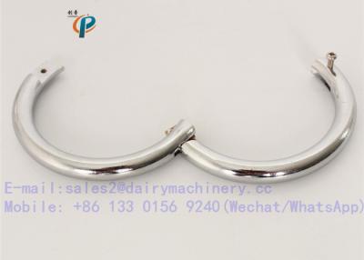 Cina Anello di naso della mucca dell'acciaio inossidabile, tenaglie del becco di civetta, morsetti d'acciaio del naso per il veterinario in vendita