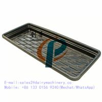 Cina Cura di plastica dello zoccolo del bagno dello zoccolo del bestiame degli apparecchi del macchinario della latteria dei pediluvi della mucca da latte in vendita