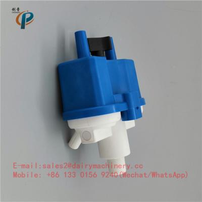 중국 전기 맥동 장치 젖을 짜는 기계 여분, 2개의 진공 항구를 가진 Boumatic 맥동 장치 판매용