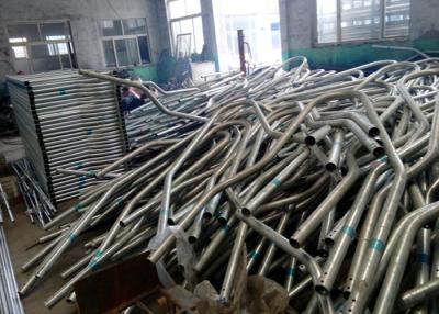 중국 두 배 줄 유형을 가진 축사를 젖을 짜 내구재에 의하여 주문을 받아서 만들어지는 침구 암소 판매용