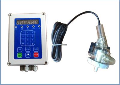 Cina Sistemi di mungitura manuali/automatici con la valvola magnetica, 24 V della sala di mungitura in vendita