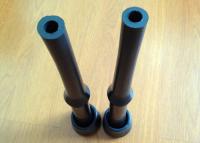 China Black Long Rubber Milking Machine Liners With DDL Model Dadulin Type for sale