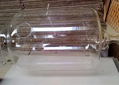 China 32 van het de Hygiëneglas van de liter Enige Schaal de Melkontvanger met 63mm Rubberelleboog Te koop