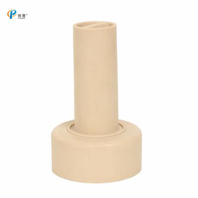 Cina Serie di gomma naturale del capezzolo del biberon del vitello del commestibile 69×24mm in vendita