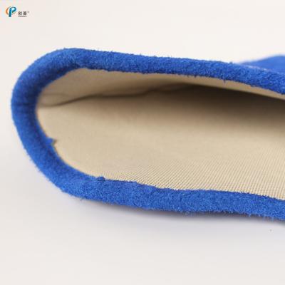 China Protective First Layer Cowhide Suede Gloves 55*25*13.5cm Animal Rescue for sale