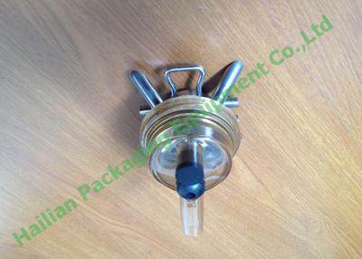 중국 클로 - 스테인리스 기초를 가진 젖을 짜는 기계 여분을 젖을 짜는 160ml 수용량 판매용