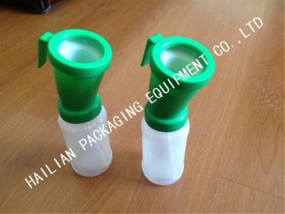 Cina Non ritorno di plastica Dipper, capezzolo della tazza 300ml della immersione del capezzolo della mucca che immerge tazza in vendita