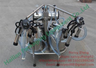 Cina Latteria mobile automatizzata della mungitrice del motore a benzina che munge attrezzatura in vendita