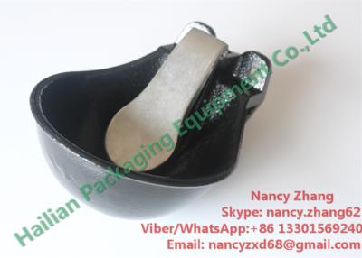 Cina Ciotola automatica dell'acqua del bestiame del ghisa di abbeveratoio dell'azienda agricola con la lingua d'acciaio in vendita