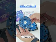 Round Hoof Grinder Disc Cattle Hoof Trimming Bovine Hoof Trimming Machine