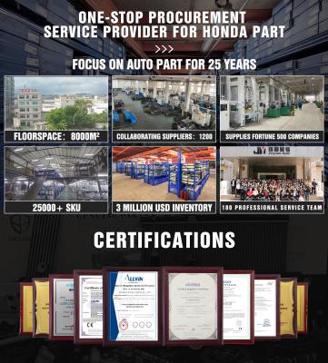 Cina Griglie automatiche dell'automobile delle parti della griglia della parte anteriore di alta qualità dei sistemi del corpo di versione di MEILENG U.S.A. per il hrv pilota civico c della città di Honda Accord in vendita