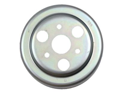 Cina MISURA di ruota d'argento della cinghia della pompa RB0 000 del sistema di raffreddamento 19224 di Honda CIFY in vendita