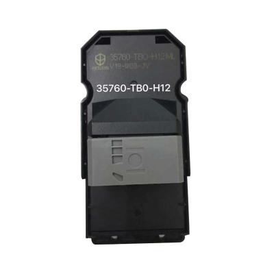 Cina Modello Car Window Switch di accordo 35760 Tb0 H12 Honda Accord Cp1 2008-2013 in vendita