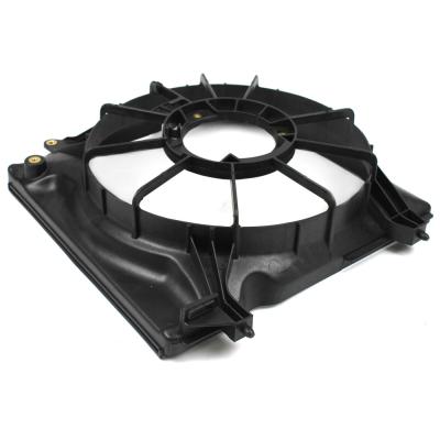 Cina motore di ventola di raffreddamento di Honda della copertura di ventola di raffreddamento di 2.2i-DTEC 2.4I 19015-51B-H01 in vendita