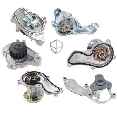 Cina OEM 19200-51B-H01 CRV CIVICO 2021 del motore di ventola di raffreddamento di Honda della pompa idraulica in vendita