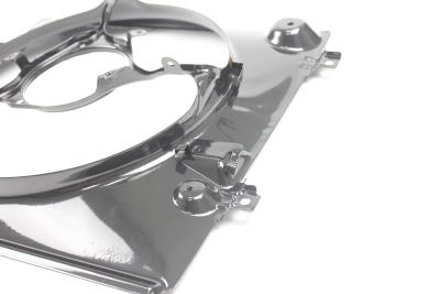 Cina 38615 il fan del motore elettrico della copertura di ventola di raffreddamento di R70 A01 protegge Honda Accord 2008-2012 in vendita