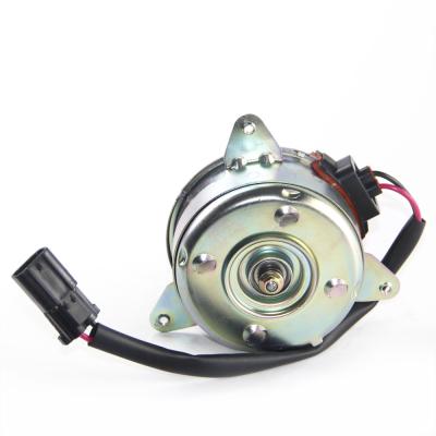 Cina CITTÀ automatica 2009-2014 di Honda Fit del motore di ventola di raffreddamento di 38616 pezzi di ricambio RB0 000 2009-2013 in vendita