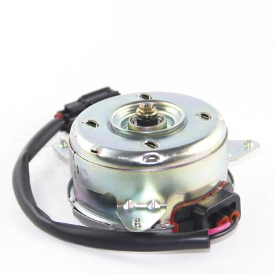 Cina CITTÀ automatica 2009-2014 di Honda Fit del motore di ventola di raffreddamento di 38616 pezzi di ricambio RB0 000 2009-2013 in vendita