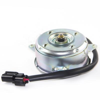 Cina CITTÀ automatica 2009-2014 di Honda Fit del motore di ventola di raffreddamento di 38616 pezzi di ricambio RB0 000 2009-2013 in vendita