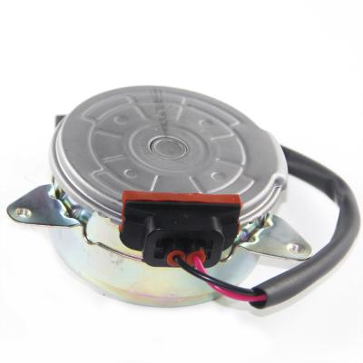 Cina CITTÀ automatica 2009-2014 di Honda Fit del motore di ventola di raffreddamento di 38616 pezzi di ricambio RB0 000 2009-2013 in vendita