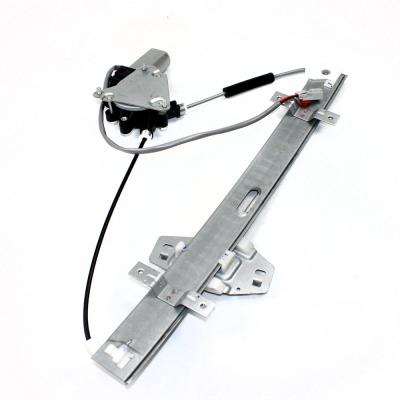 Cina 72210 emblema 2008-2016 di S9A A01 Front Door Window Regulator Honda Front Grill in vendita