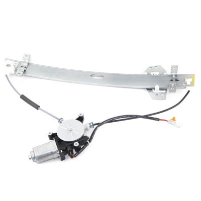 Cina 72210 emblema 2008-2016 di S9A A01 Front Door Window Regulator Honda Front Grill in vendita