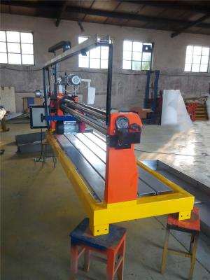 China Countertop Steensnijmachine met Diverse Afmetingen 0 - 90 Graad Te koop