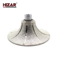 China 50mm No 1 Grit Stone Router Bits for sale