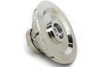 China Marble No 2 Grit Stone Router Bits for sale