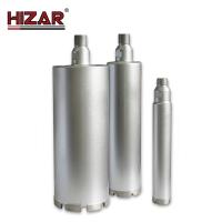 China M22 Thread Concrete ODM 370mm Diamond Core Drill Bits For Constructions for sale