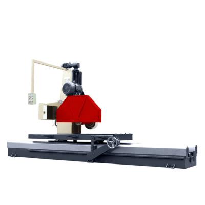 China máquinas de corte da pedra da lâmina de 15kw 800mm à venda