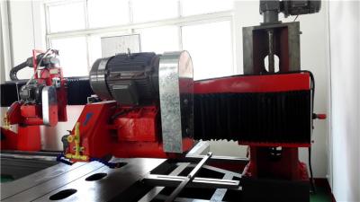 China Graniet die 1100mm 1400kg snijden die de Machine 7.5kw profileren van de Granietzaag Te koop