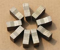 China 1000mm Stone Cutting Segments for sale