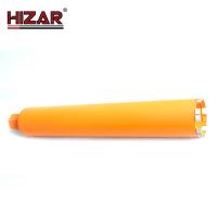 China Constructions Dry 370mm M22 Thread Diamond Core Drill Bits Customizable for sale